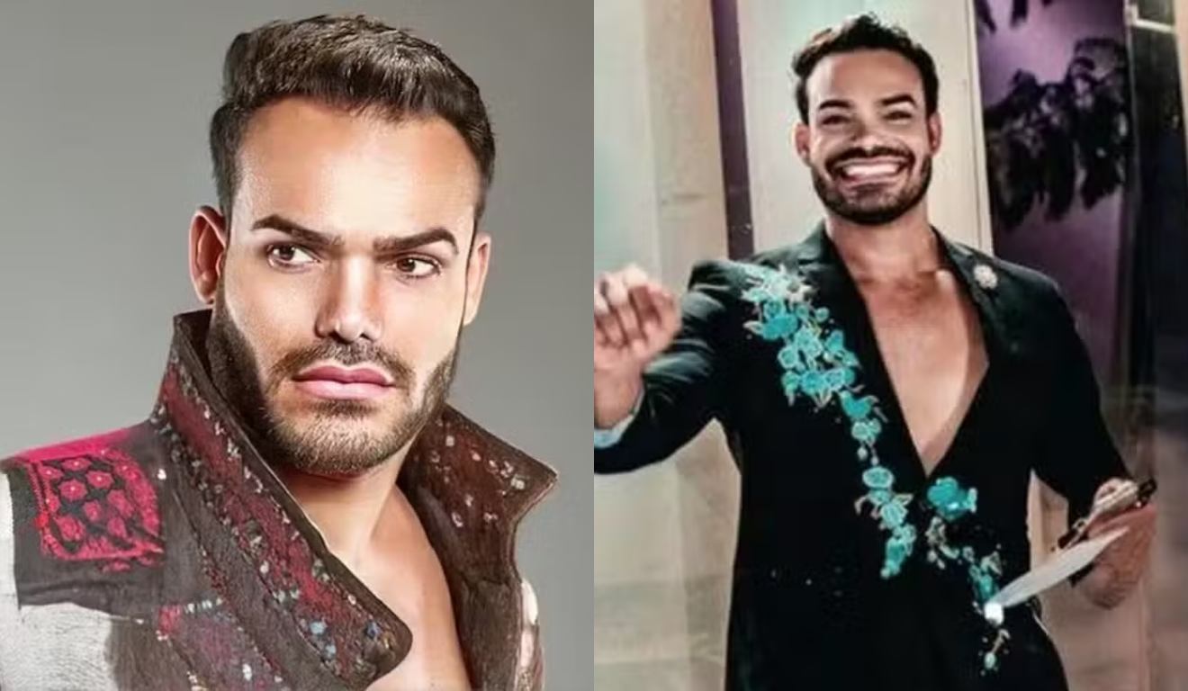 Ator e apresentador Emilio Sueños morre após ataque cardíaco - Folha de ...