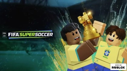 Seleção Brasileira no FIFA Super Soccer: uma nova era no Roblox - Folha ...