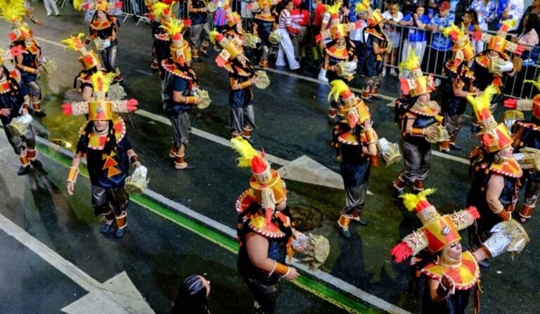 Deixa Falar: a história da escola de samba de Curitiba para 2026 ...