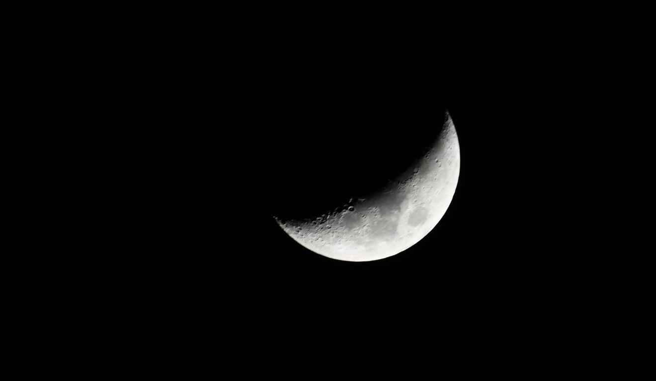 Fase da lua minguante em 18 de dezembro: o que esperar - Folha de Ponta ...
