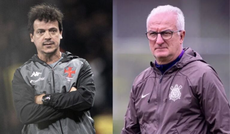 Diniz e Dorival em busca da redenção na Copa do Brasil 2025 - Folha de ...