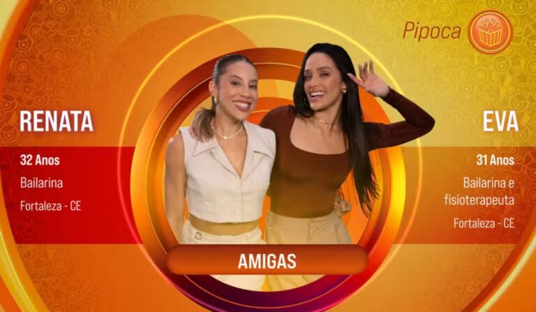 Quem foi a campeã do BBB 25? Conheça Renata e sua trajetória – Folha de ...