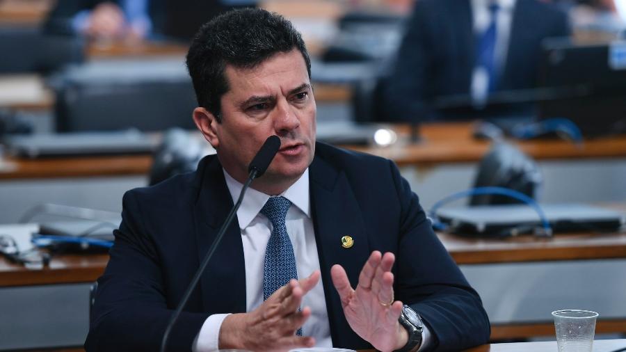 Moro classifica inquérito como fantasioso após operação da Polícia ...