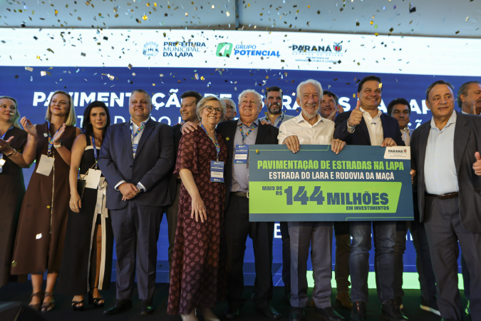 Investimento impulsiona pavimentação da Rodovia da Maçã e Estrada do ...
