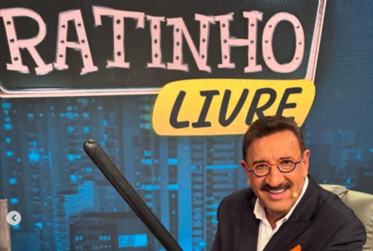 Programa do Ratinho reformula grade e relança quadro Ratinho Livre ...