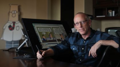 Scott Adams transformou a cultura corporativa com Dilbert até sua morte ...
